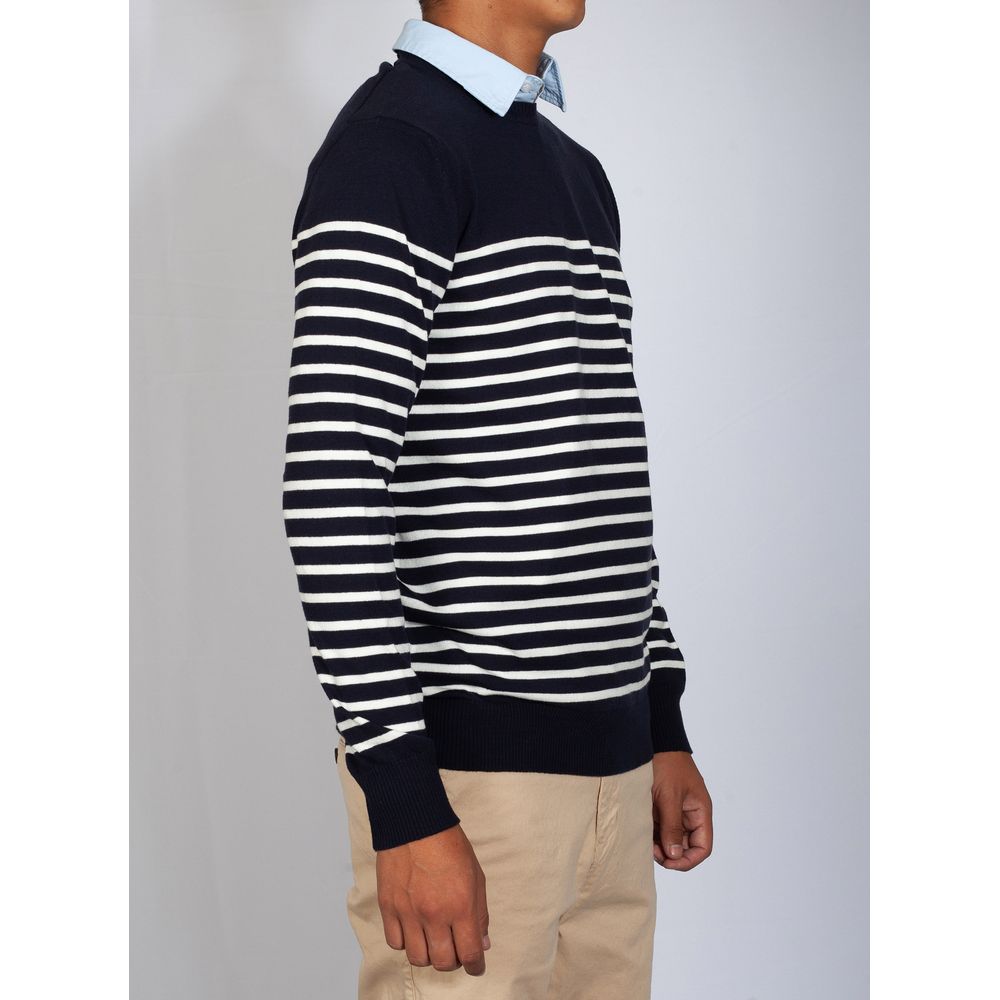 SWEATER REDONDO RAYADO - Sweaters - Legacy - legacy
