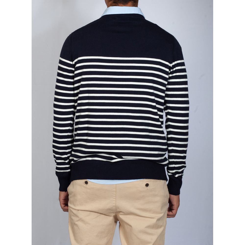 SWEATER REDONDO RAYADO - Sweaters - Legacy - legacy